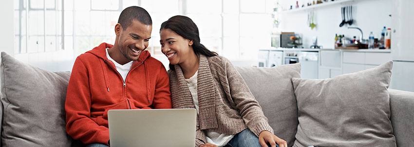 Link accounts for a 360 view of your financial life